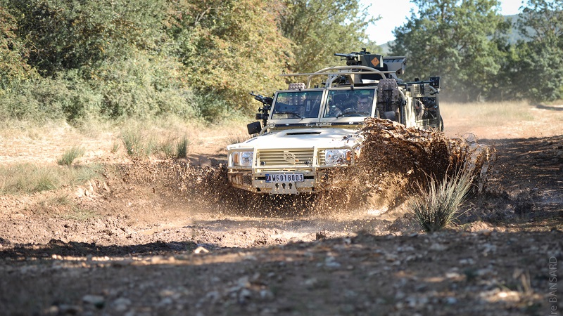 Jankel Celebrates Delivery Of Over 500 Jankel Fox Tactical Vehicles ...