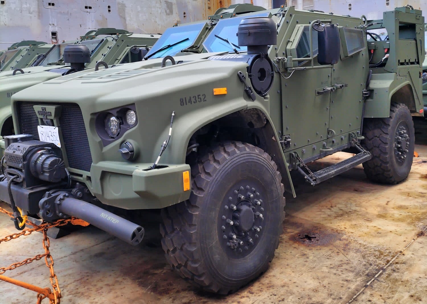 Romania Strengthens Special Forces With 33 Joint Light Tactical ...