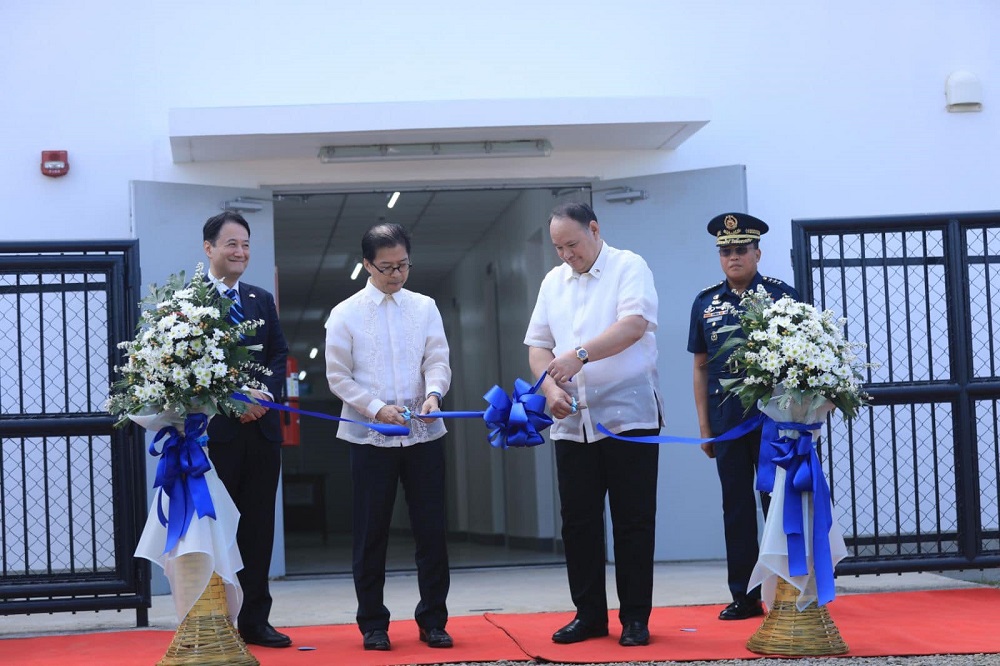 Philippine Air Force Commissions Japanese Air Surveillance Radar System ...