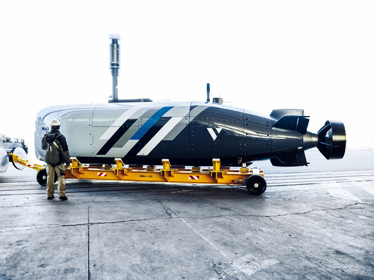 Naval Group To Produce Autonomous Underwater Drone Demonstrator For ...