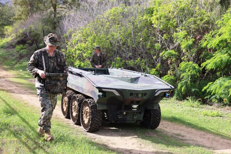 Hanwha's Arion-SMET Completes Comparative Test with US Marine Corps and ...