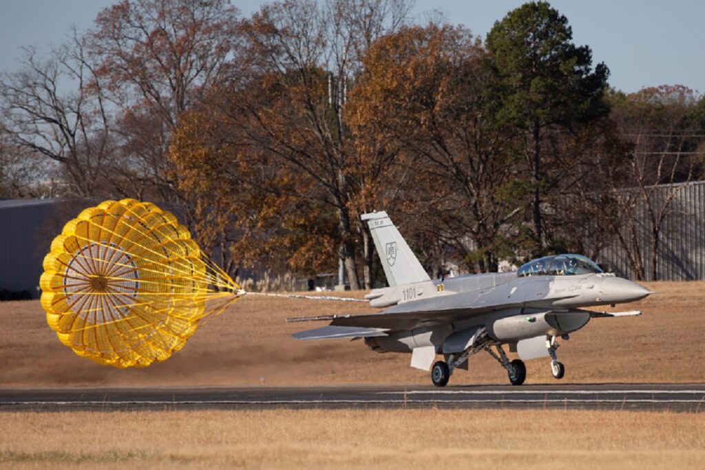 Lockheed Martin Delivers First Two F-16 Block 70 Aircraft for Slovak ...