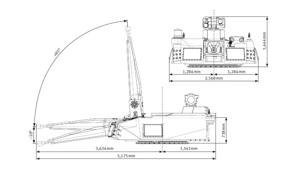 Rheinmetall’s Skyranger 30 Mobile Air Defence System Reaches Important ...