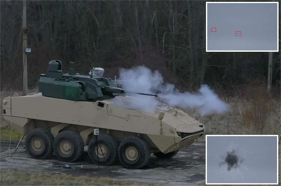 John Cockerill Defence Unveils New Anti-drone System For Medium Calibre ...