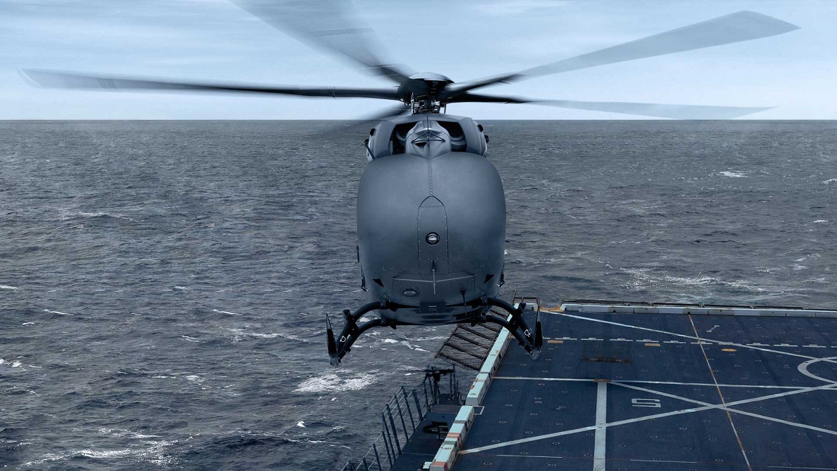 Airbus Awarded US NAVAIR Contract To Develop US Marine Corps Aerial ...
