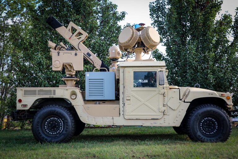 MSI Defense Solutions Awarded US Navy Contract to Delivers EAGLS ...