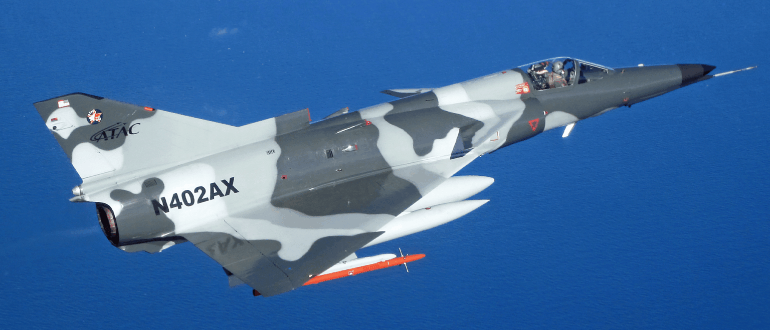 ATAC Awarded Task Order for Foreign Military Sales (FMS) F-16 Chase ...