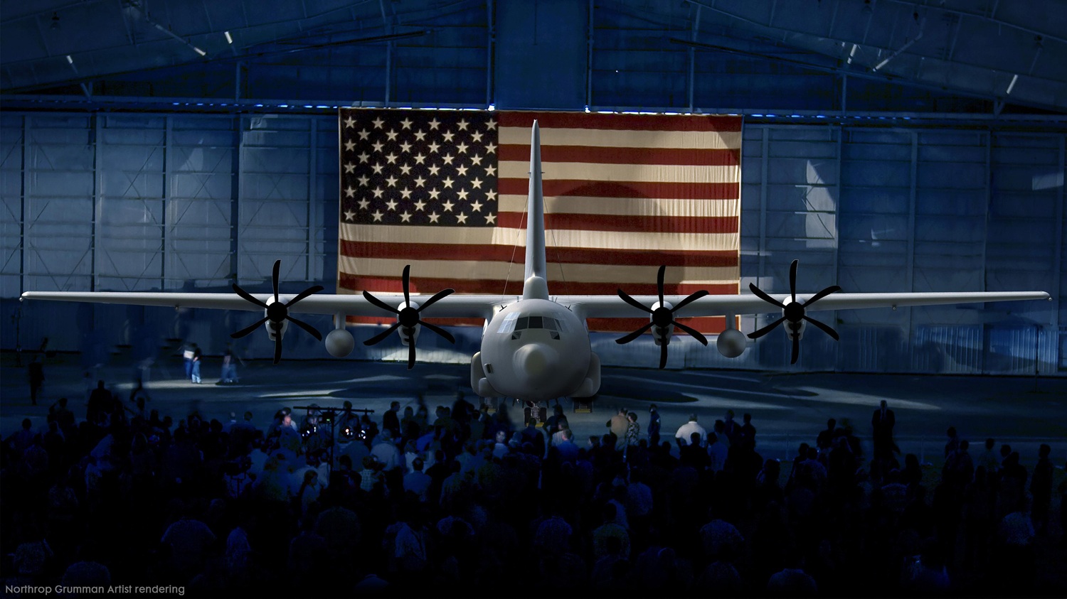 US Navy Names E-130J "Phoenix II" for Next-Generation TACAMO Mission ...