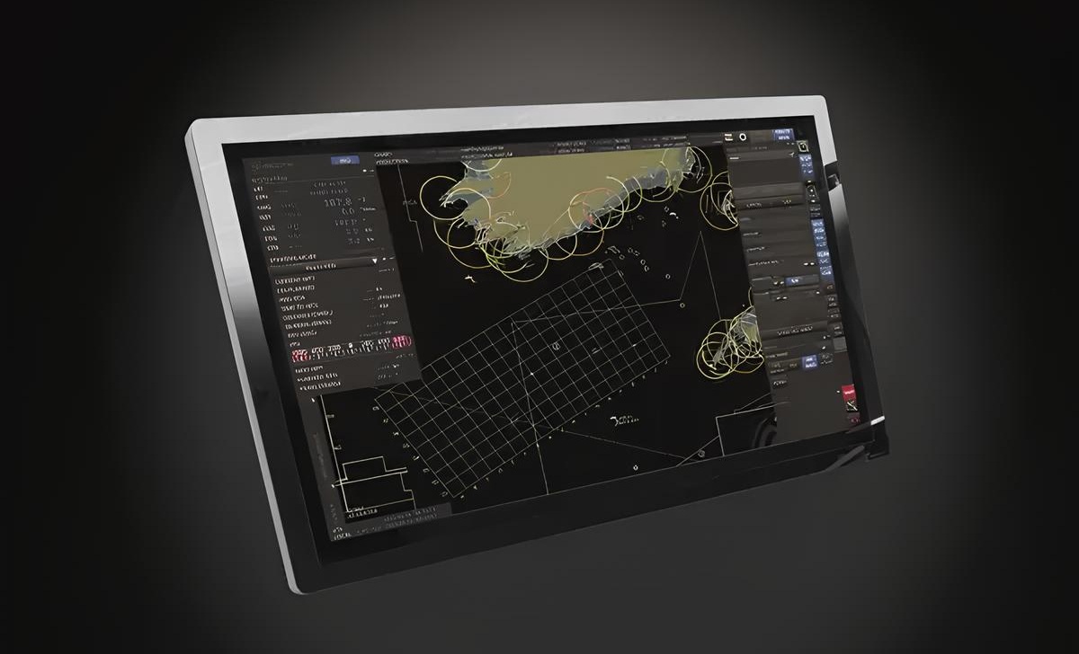Anschütz Announces SYNAPSIS WECDIS NX Warship Electronic Chart Display and Information System ...