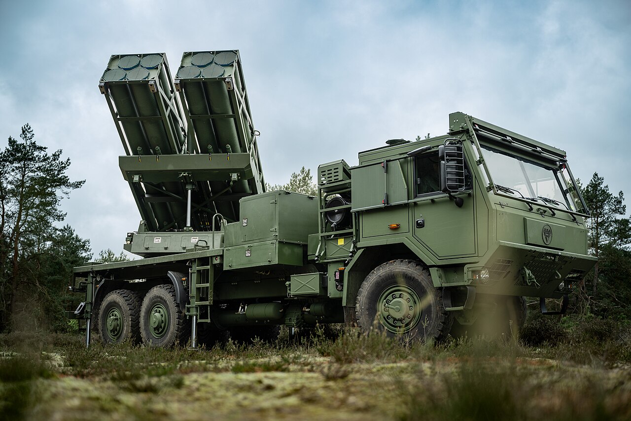 Elbit Systems Awarded $750 Million to Supply PULS™ Rocket Artillery ...