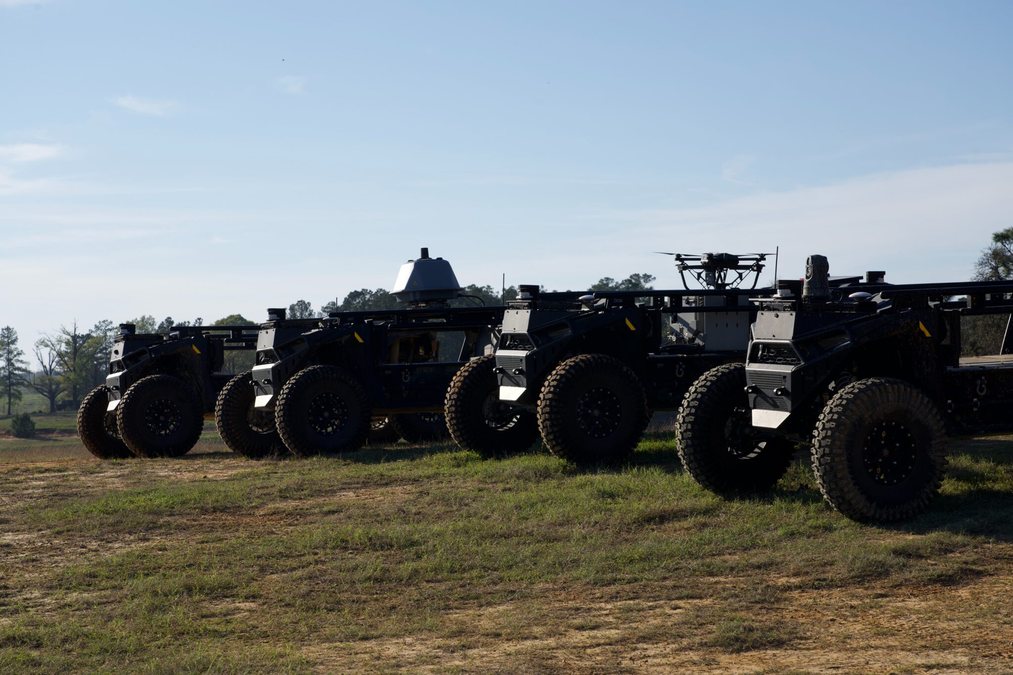 Overland AI Completes Successful Deployment with US Army 82nd Airborne ...