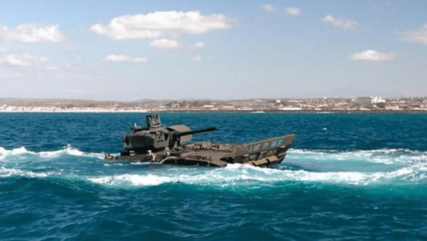 Textron Systems Completes US Marine Corps Advanced Reconnaissance ...