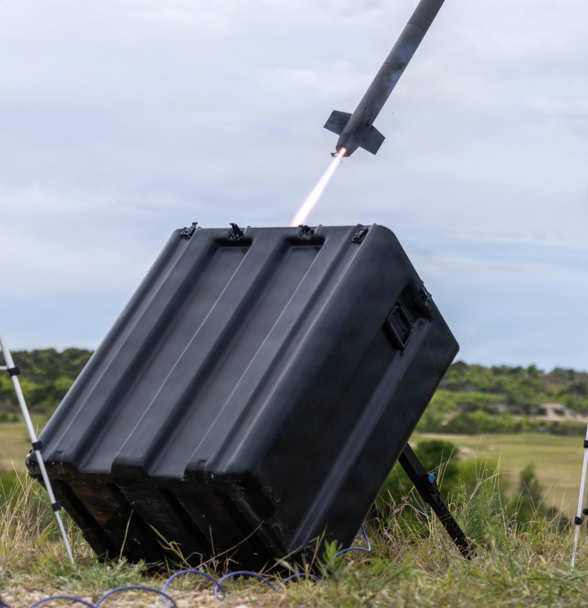US Army Tests Autonomous Golden Shield Counter-drone System in Live ...