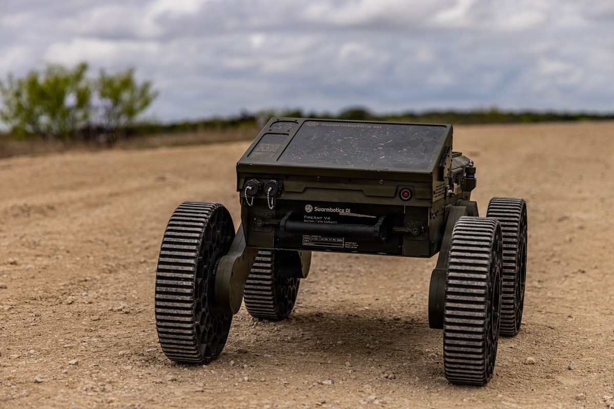 US Army Tests Autonomous Golden Shield Counter-drone System in Live ...
