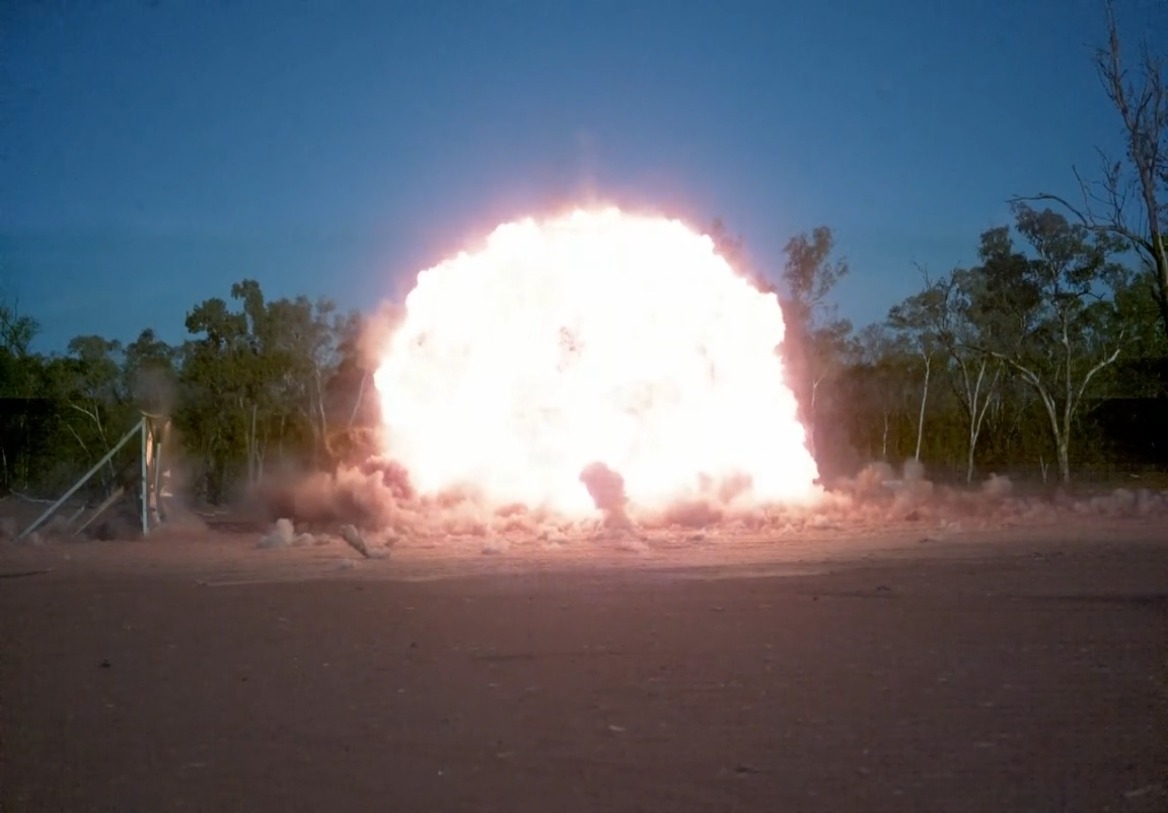 Lockheed Martin Northrop Grumman and Thales Complete GMLRS Warhead Test ...
