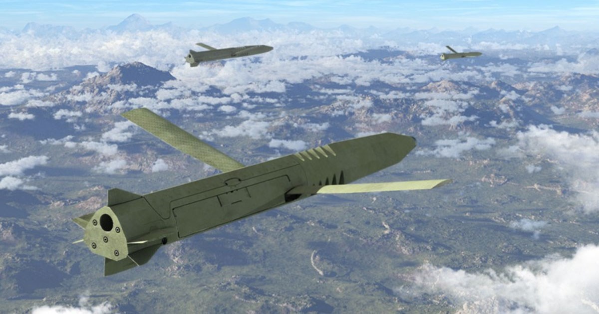 General Atomics Awarded US Army Extended Range Artillery Projectile ...