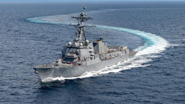Raytheon Awarded $515 Million Contract for SPY-6 Family of Radars ...