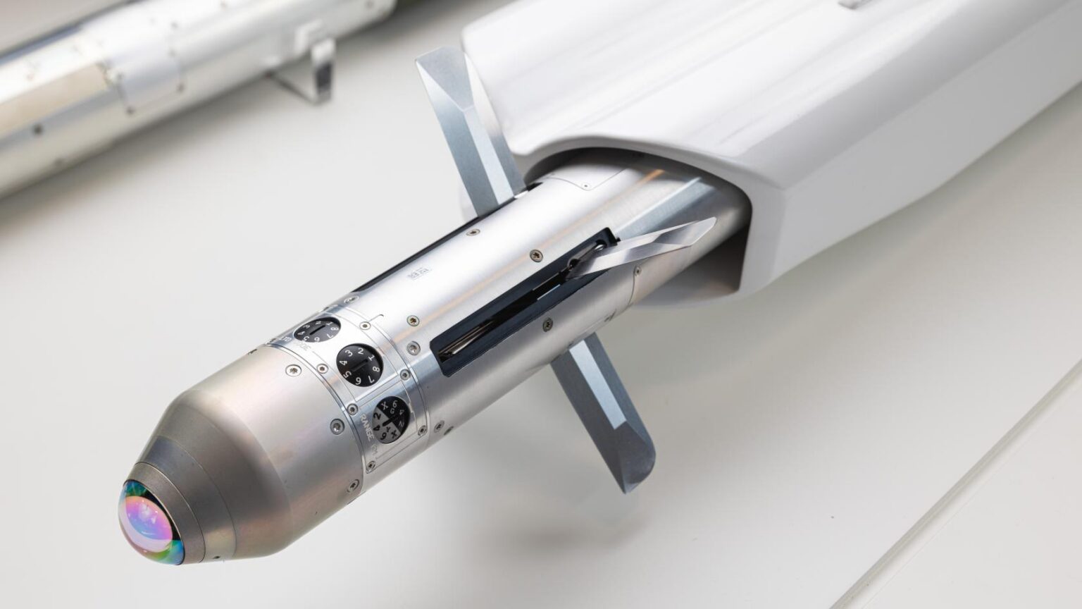 Thales Launches LGR275 Proxy 70mm Laser-guided Rocket Dedicated for ...